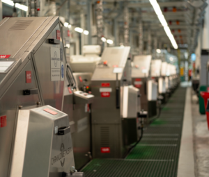 Machining Manufacturer Training | CMBE Can Coating Machinery