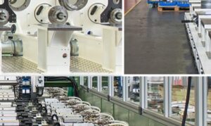 Carnaud Metalbox Die Necker | CMBE Aluminum Can Production