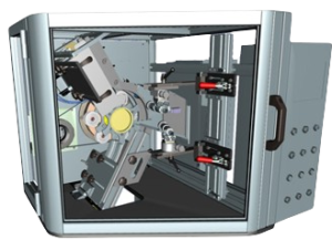 Advanced Can Necking Equipment | CMBE Reformat Spray Machine