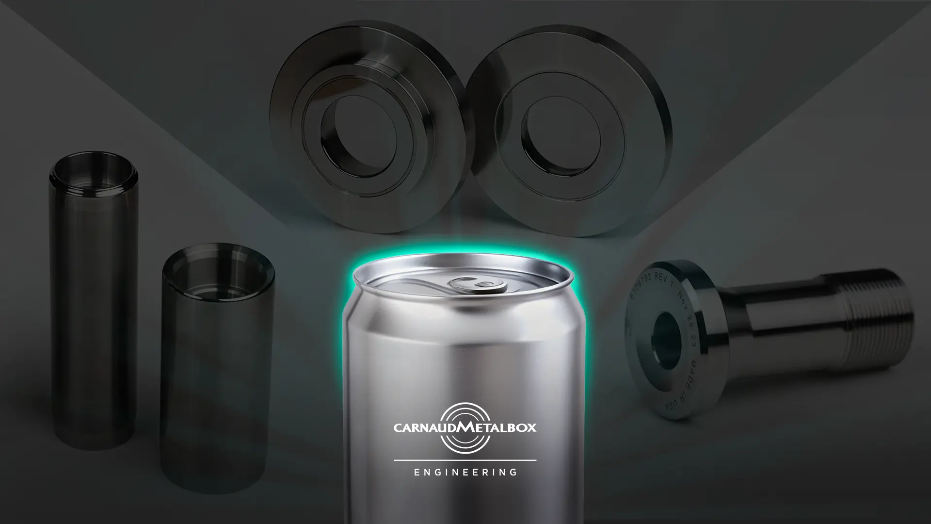 Advanced Tooling Solutions for Canmaking | CMBE - cmbe.com