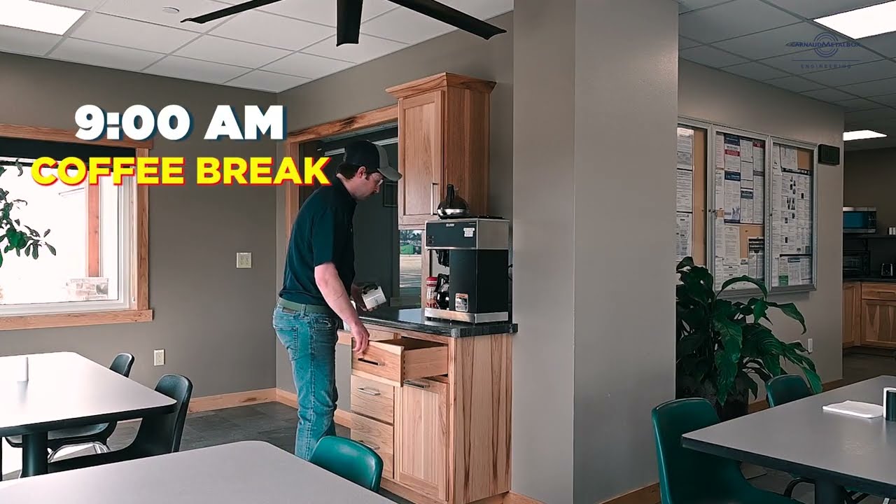 Life at Wissota Tool Shop USA | Precision Tooling for Canmaking ...